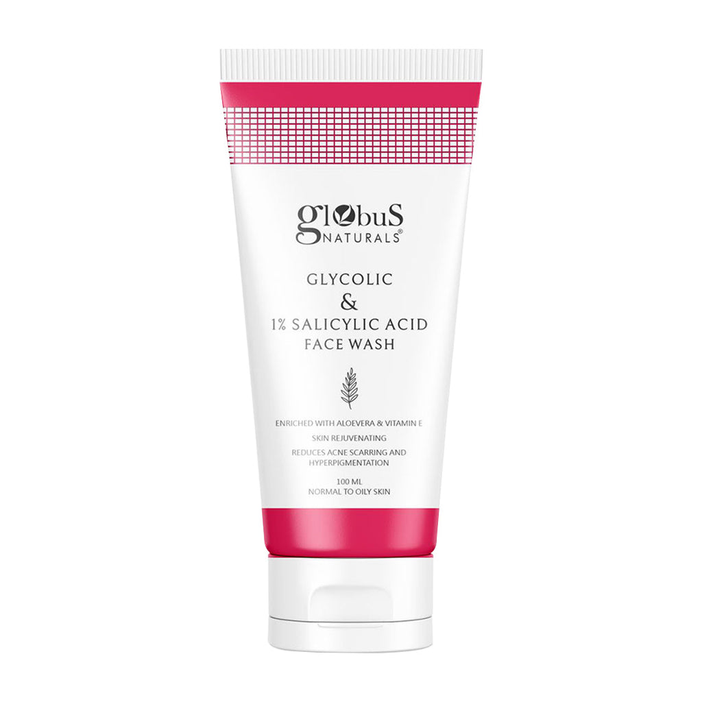 The Ultimate Guide to Glycolic & Salicylic Face Wash