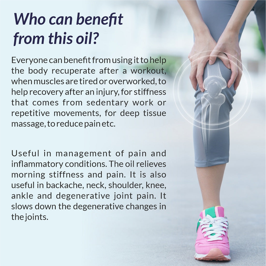 Serofin Joint Pain Oil, 60 ml – Globus Naturals